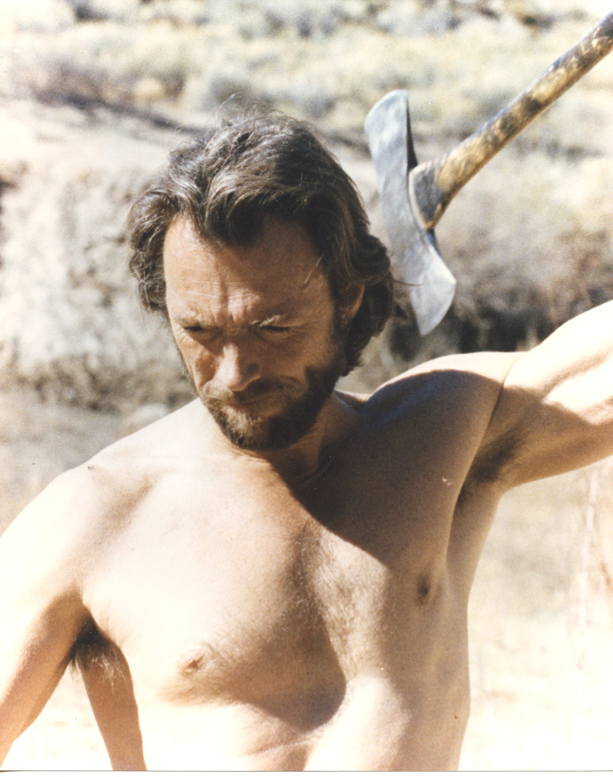 Clint Eastwood is 96 years old this week! - Bits & Pieces