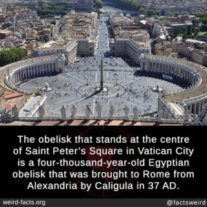 Given Caligula’s propensity for partying - Bits & Pieces